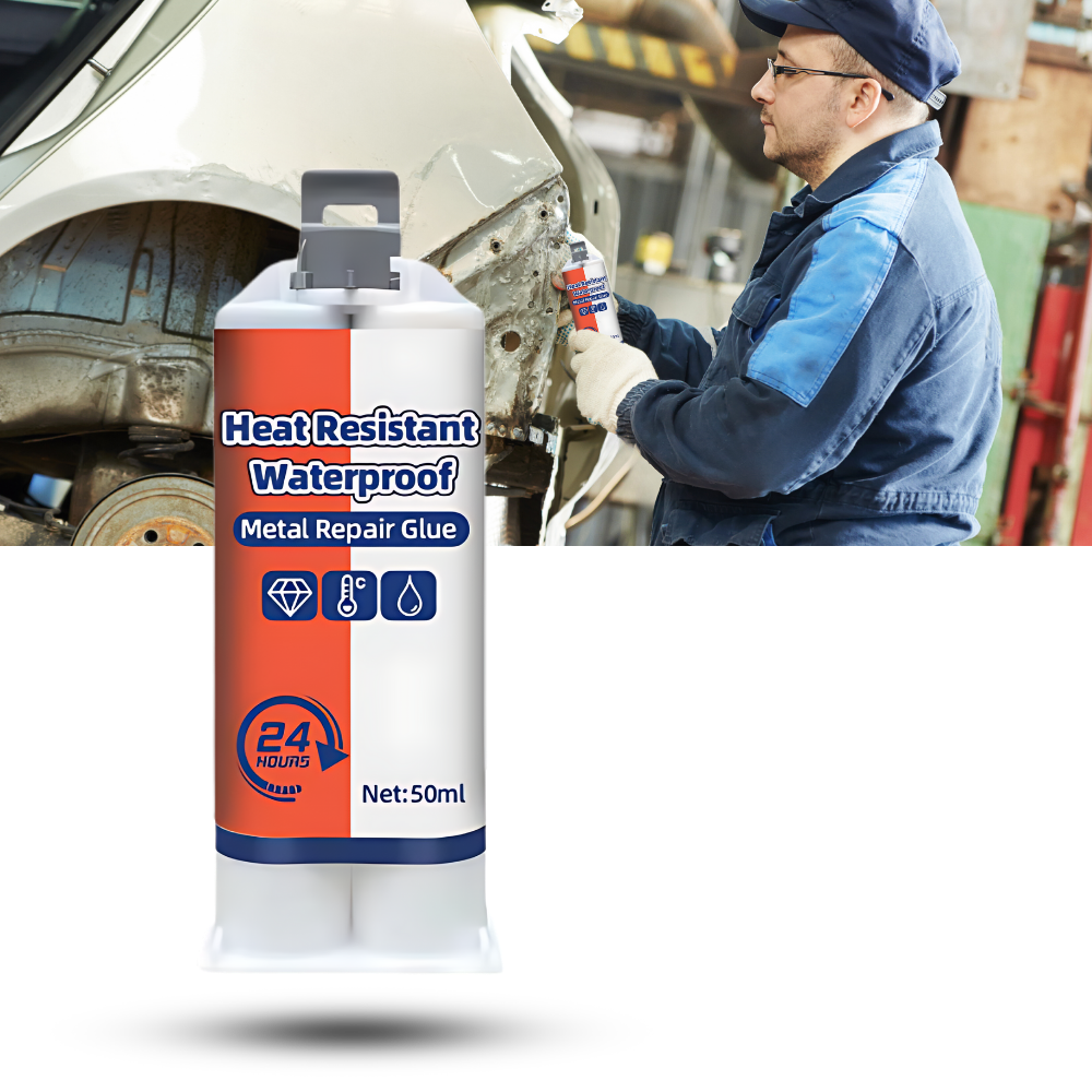 colle métal à métal | Adhésif métal à métal | colle pour fixer le métal ...